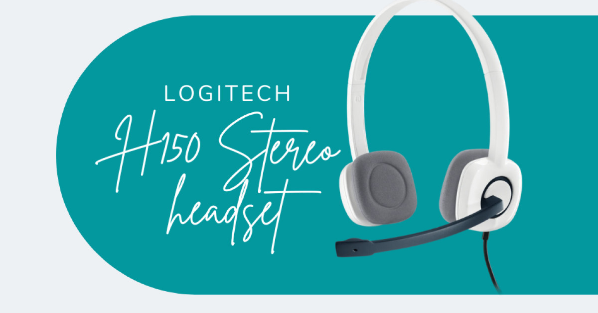 eTukuri - Products | Logitech H150 Stereo Headset