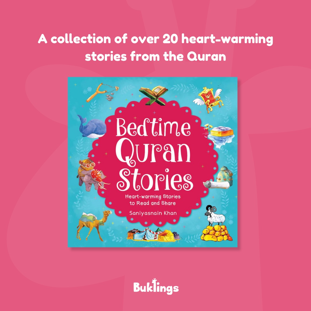 eTukuri - Products | Bedtime Quran Stories