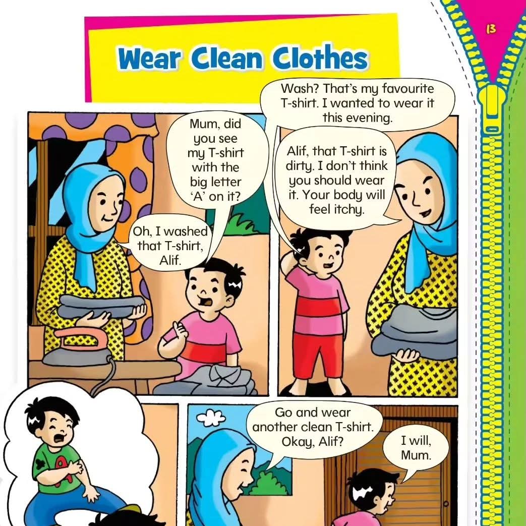 eTukuri - Products | 101 COMICS - SUNNAH OF PROPHET MUHAMMAD