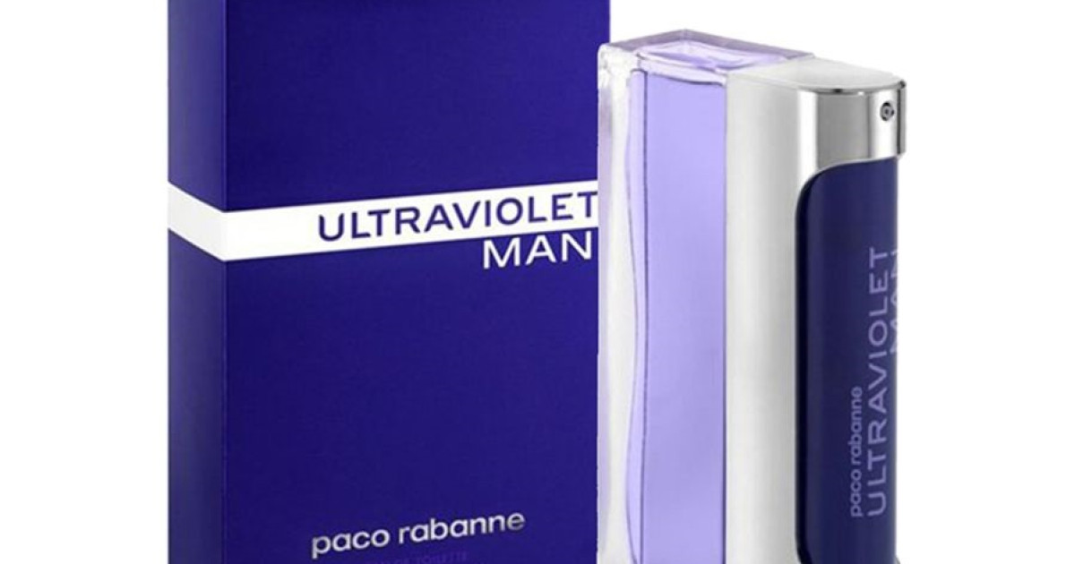eTukuri - Products | Paco rabanne Ultraviolet Man EDT 100ml