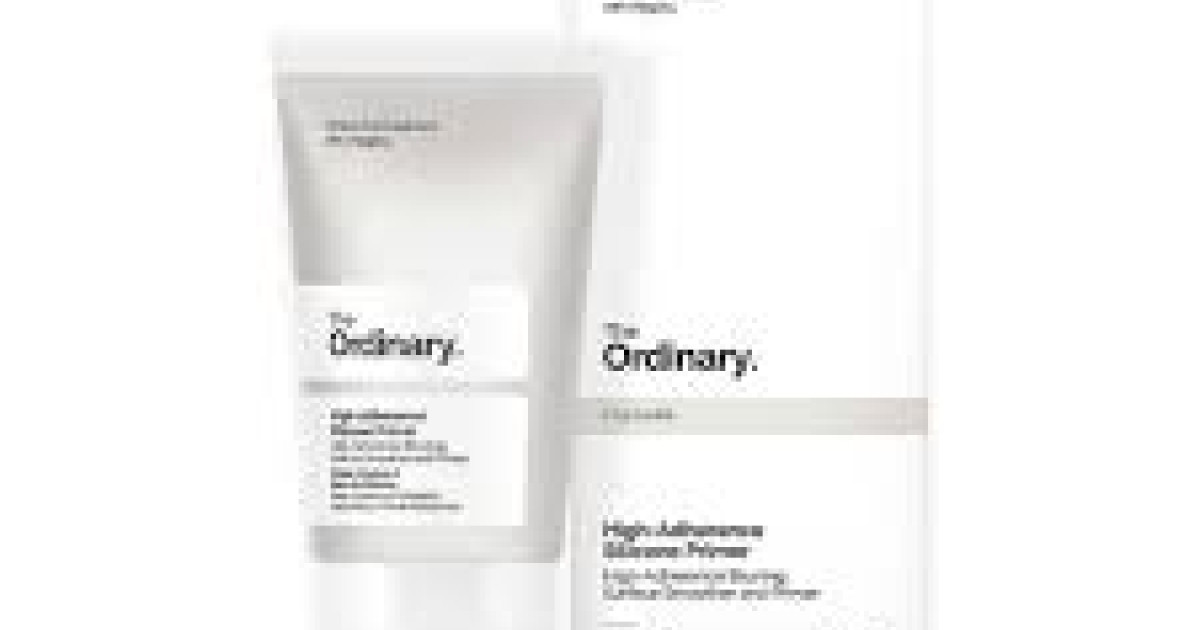 eTukuri - Products | The Ordinary high-adherence silicone primer