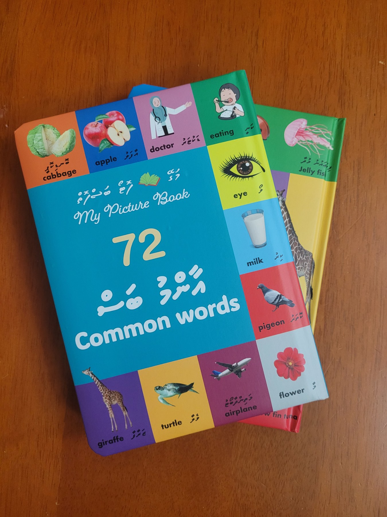 eTukuri - Products | 72 Common Words