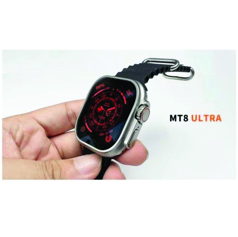 eTukuri - Products | Smart Watch 8, MT8 ULTRA