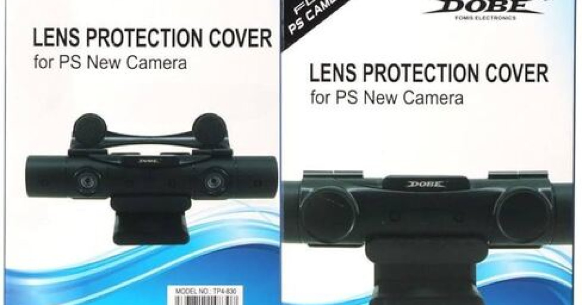 eTukuri - Products | DOBE PS4 Camera Lens Protector