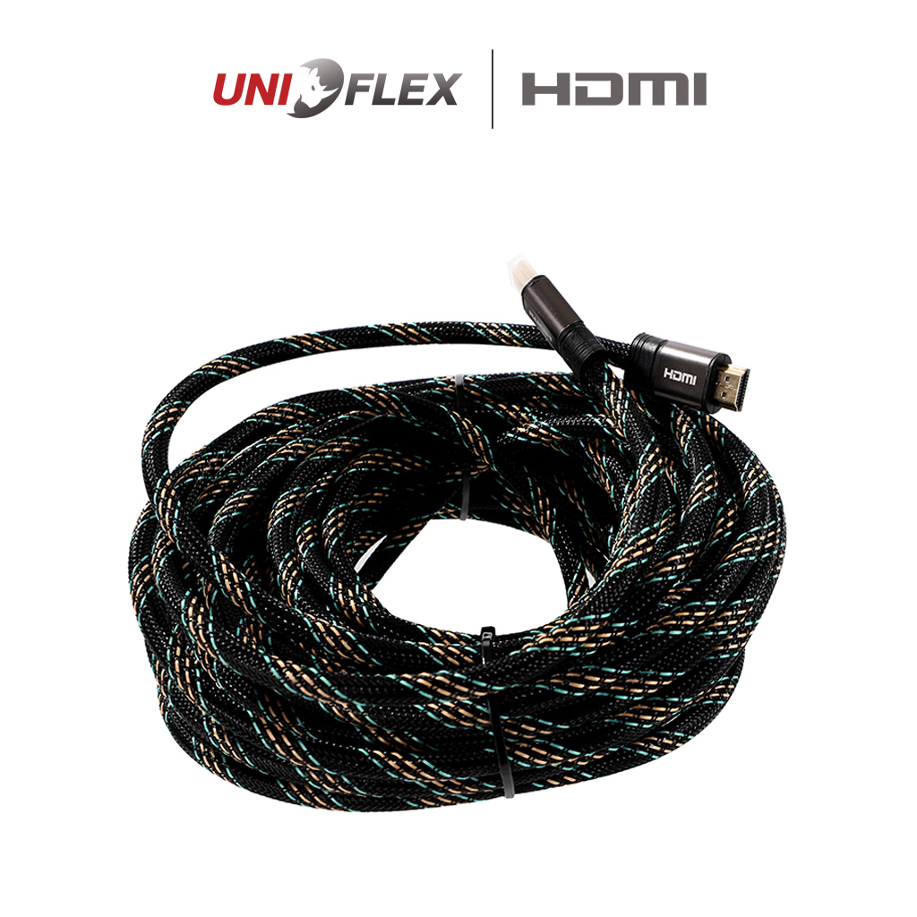 eTukuri - Products | Uniflex HDMI 2.0 4K UHD 15M Cable UFX-15M