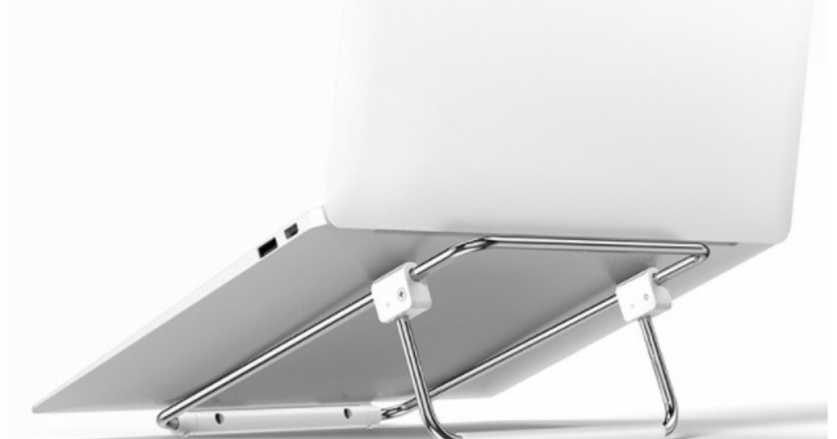 eTukuri - Products | Ugreen Desktop Laptop Stand Silver 80348