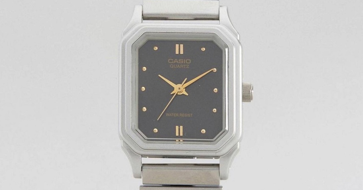 eTukuri - Products | Casio vintage style watch
