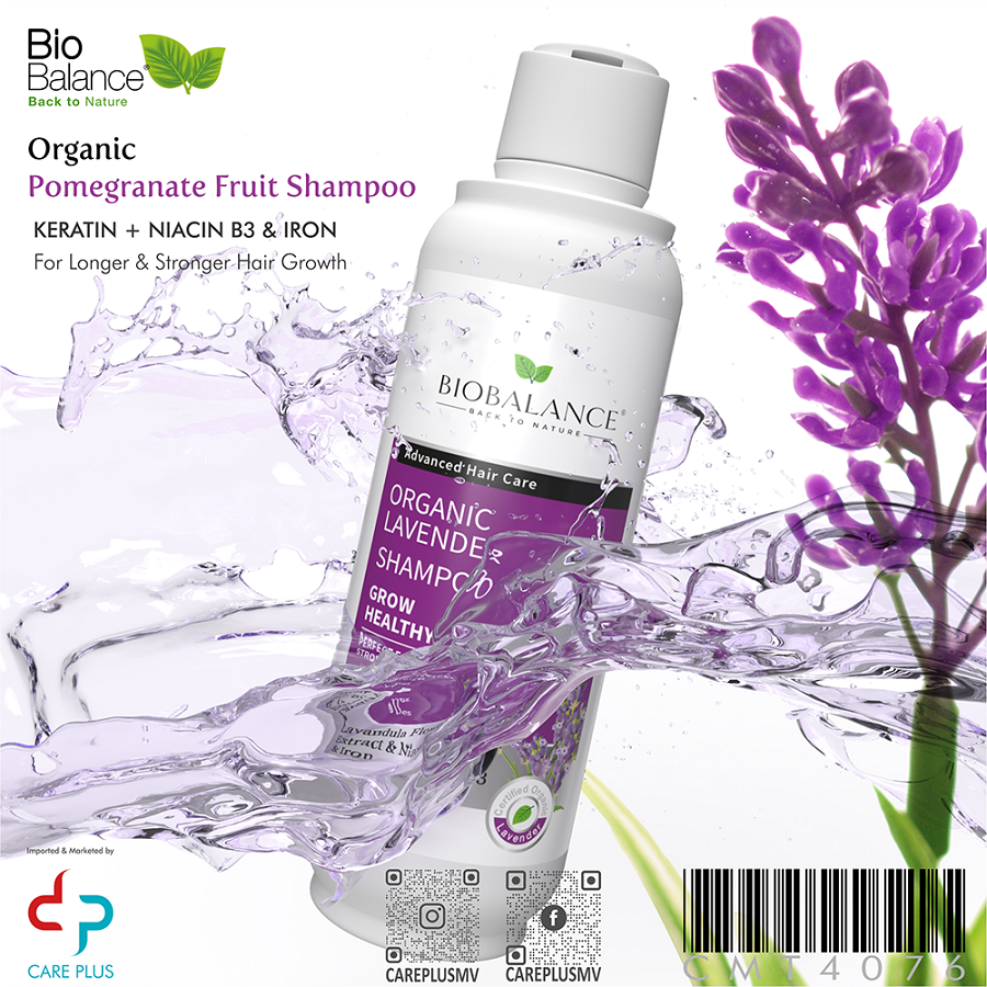 eTukuri - Products | Bio Balance Organic Lavender Shampoo 330ml