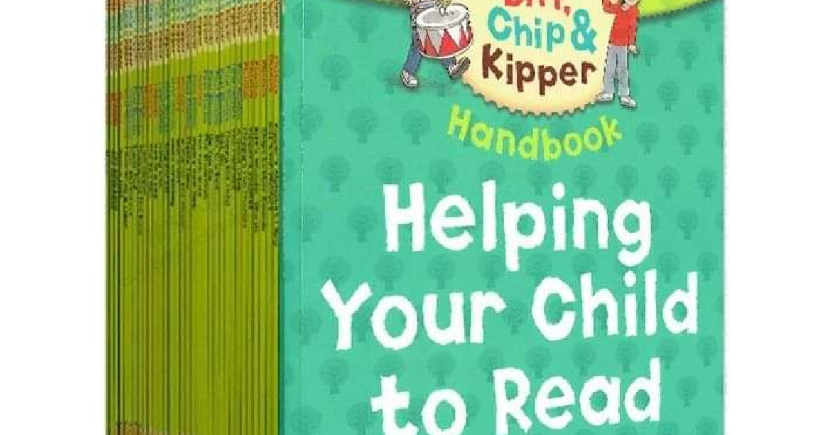 eTukuri - Products | Oxford reading tree book set (level 1-3)