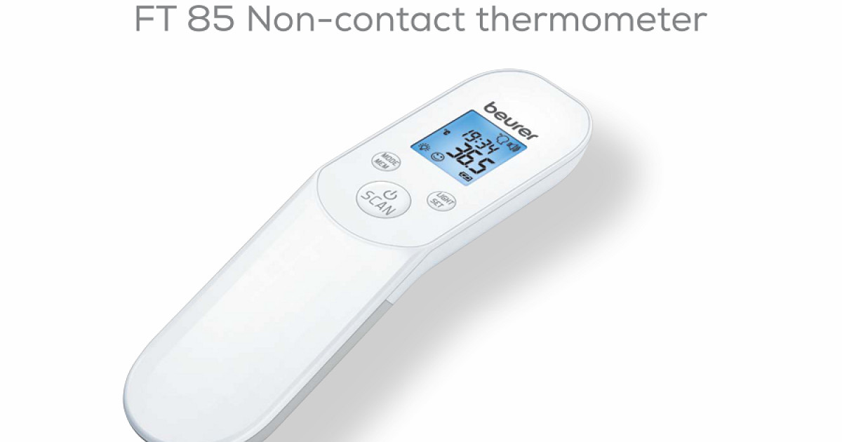eTukuri - Products | Beurer Non contact thermometer FT85