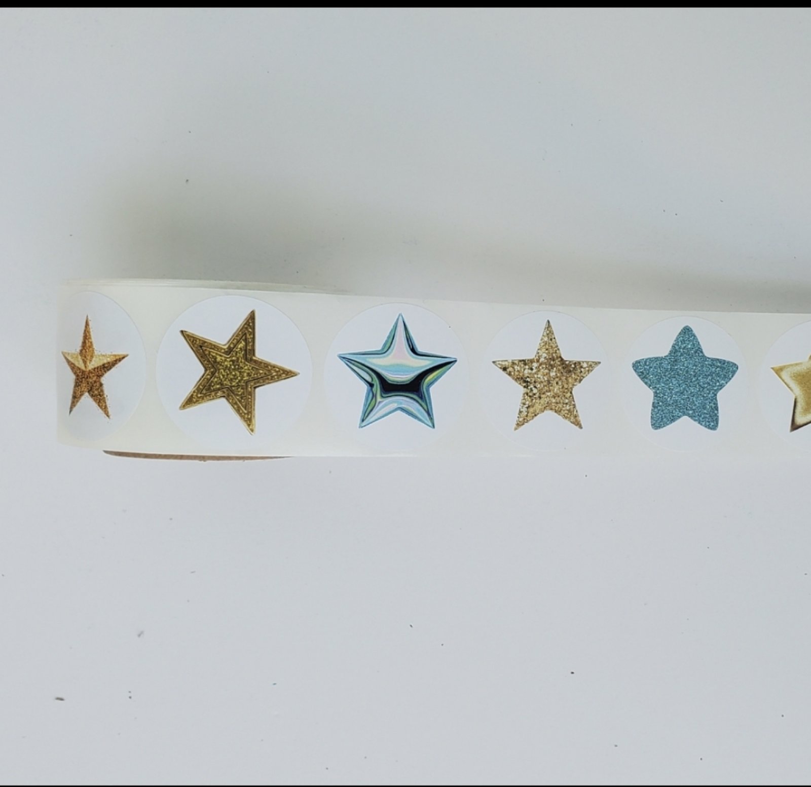 eTukuri - Products | Sticker Roll