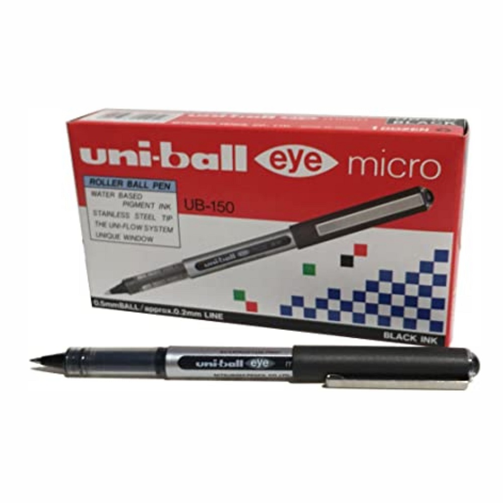 eTukuri - Products | UNIBALL EYE MICRO PEN (BLACK)