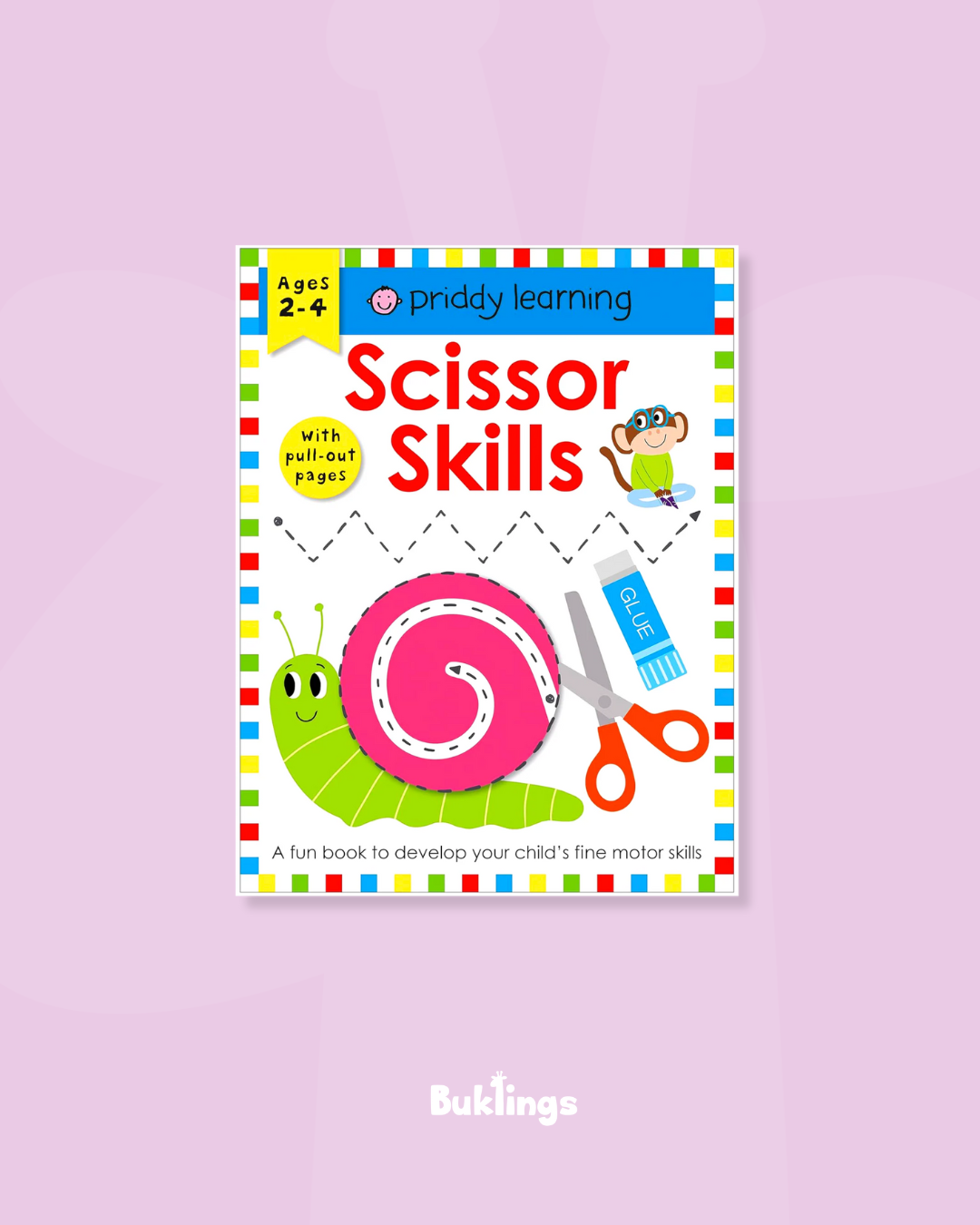 eTukuri - Products | Priddy Learning: Scissor Skills