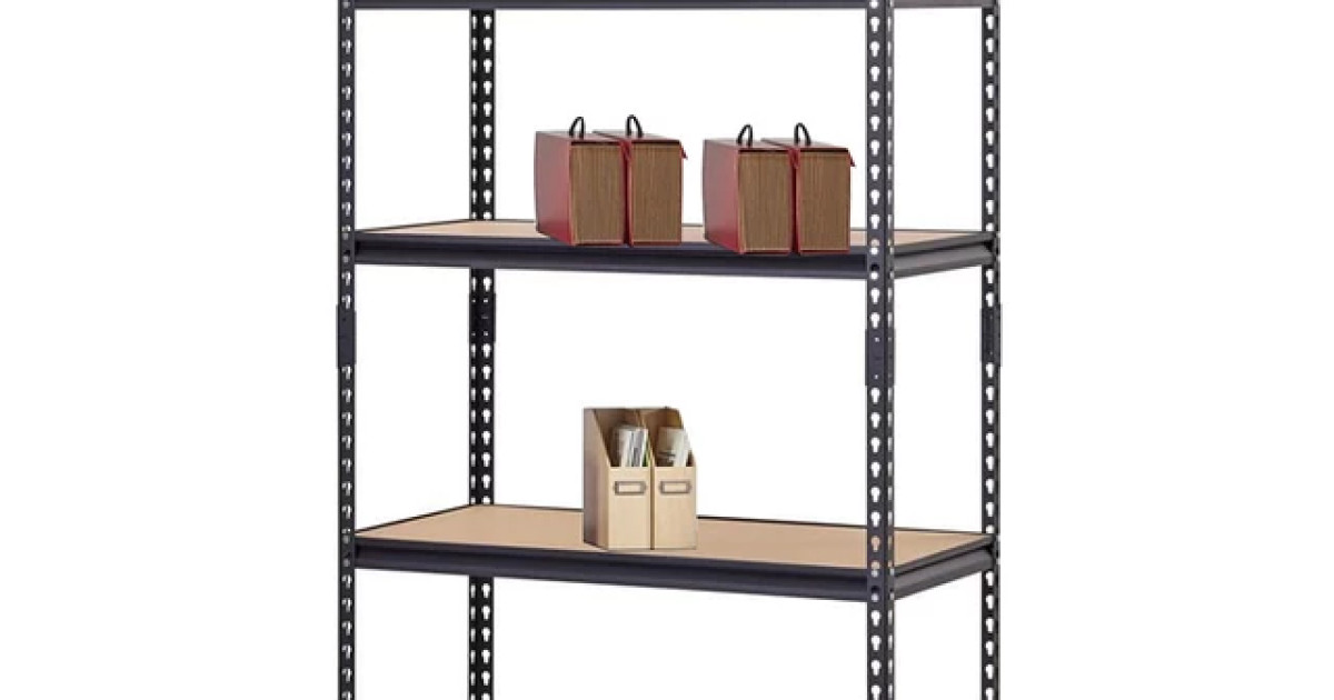 eTukuri - Products | Shelf Rack