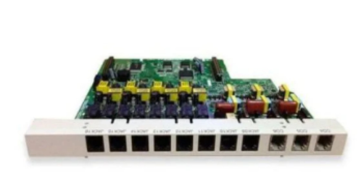 eTukuri - Products | Panasonic Extension Card KX-TE82483X