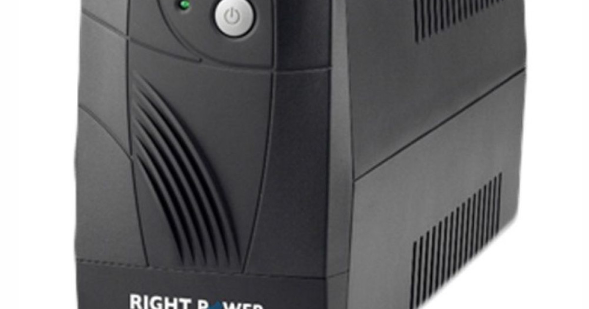 eTukuri - Products | RIGHT POWER POWERSTAR NEO 800VA Lin e Interactive UPS