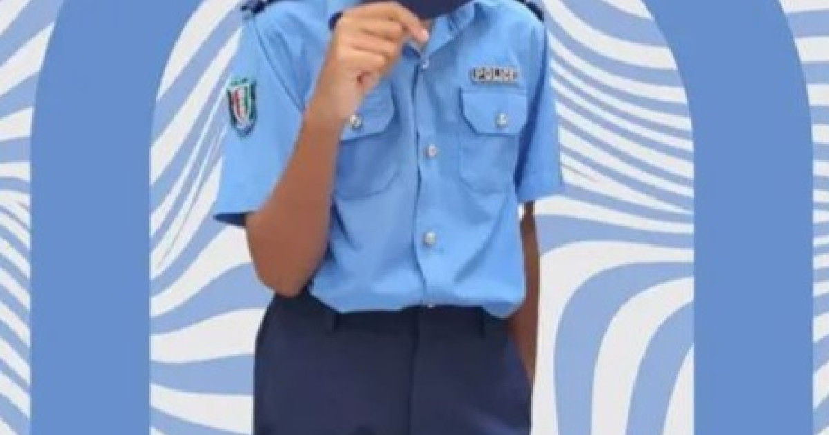 eTukuri - Products | Police Costume for kids