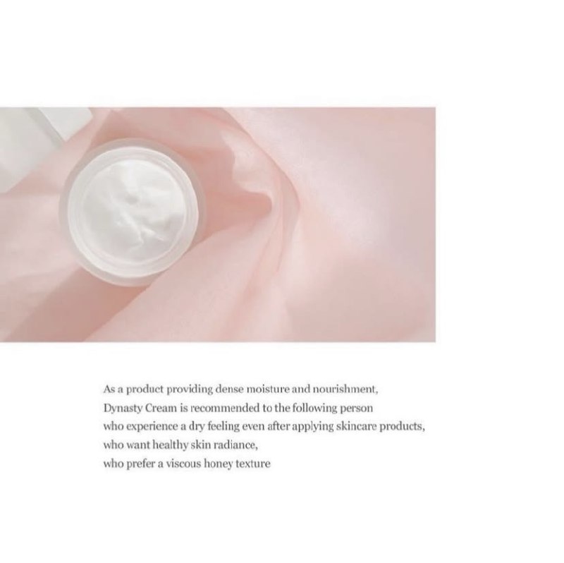 eTukuri - Products | Beauty of Joseon - Dynasty Cream 50ml
