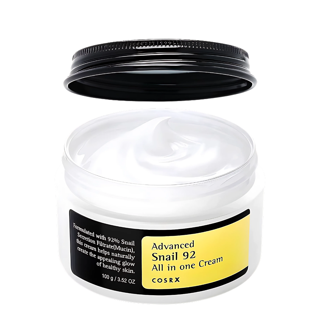 eTukuri - Products | COSRX Advanced Snail 92 All In One Cream (100g)