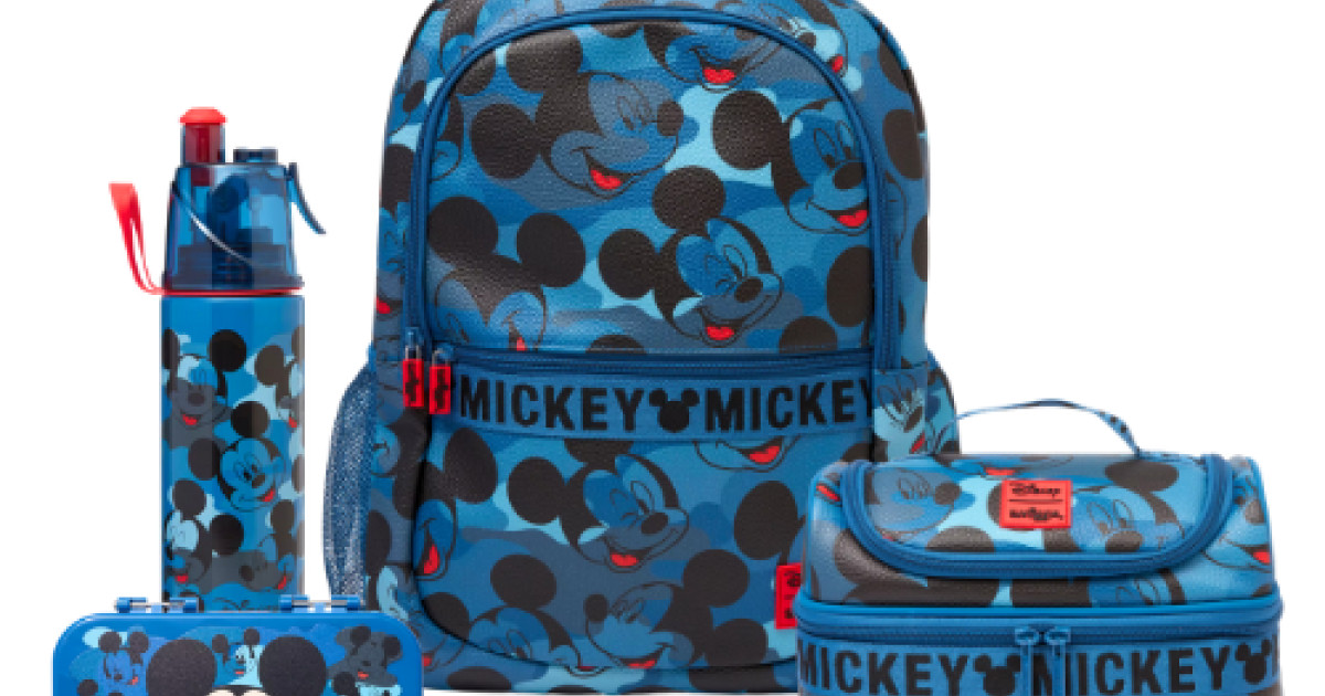 eTukuri - Products | Smiggle Mickey Mouse Classic Set