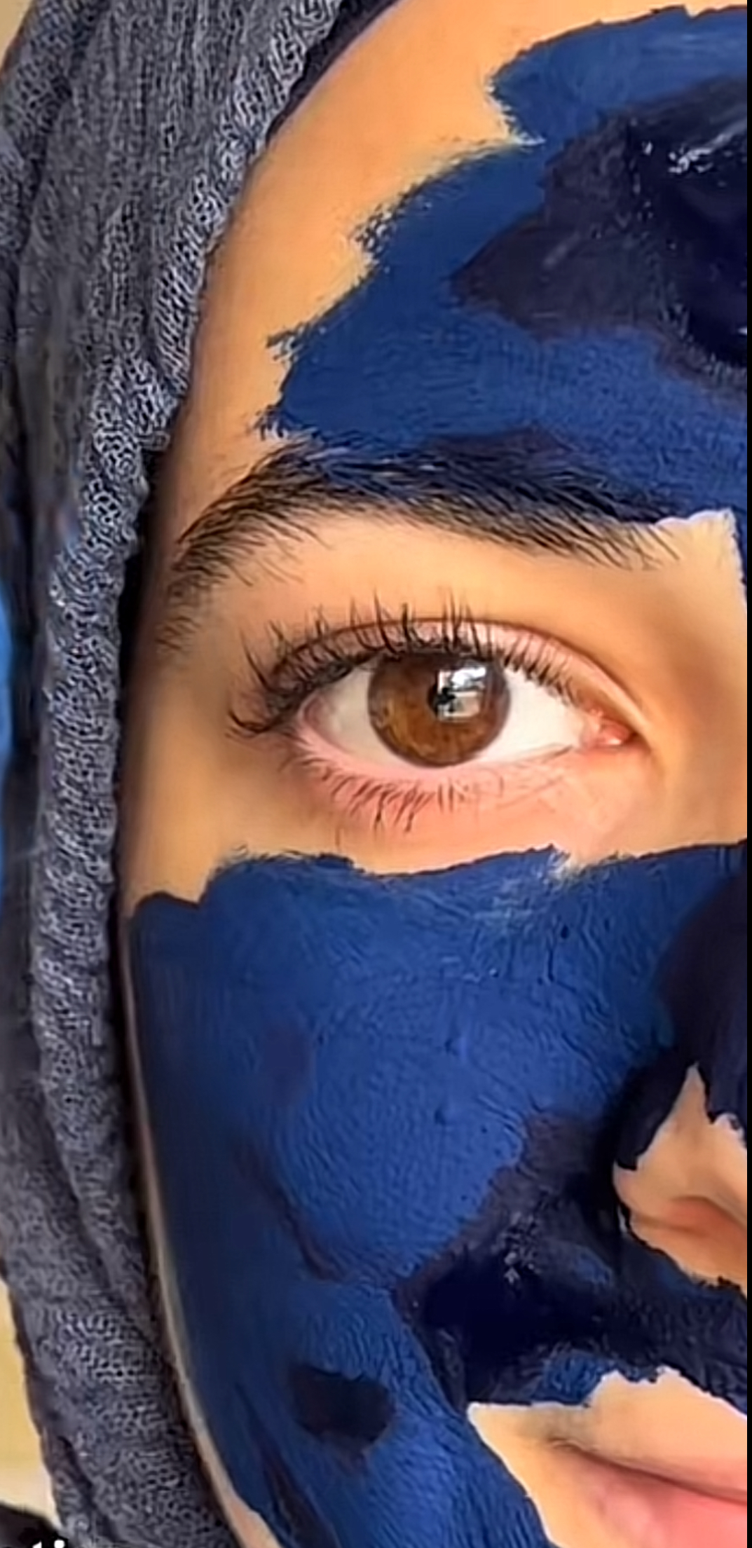 eTukuri - Products | Kyova.mv_ Moroccan Blue Nila Powder