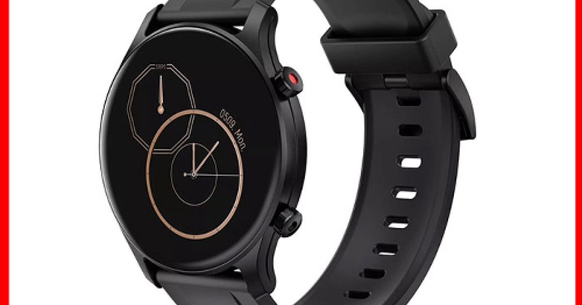 eTukuri - Products | Haylou RS3 SmartWatch