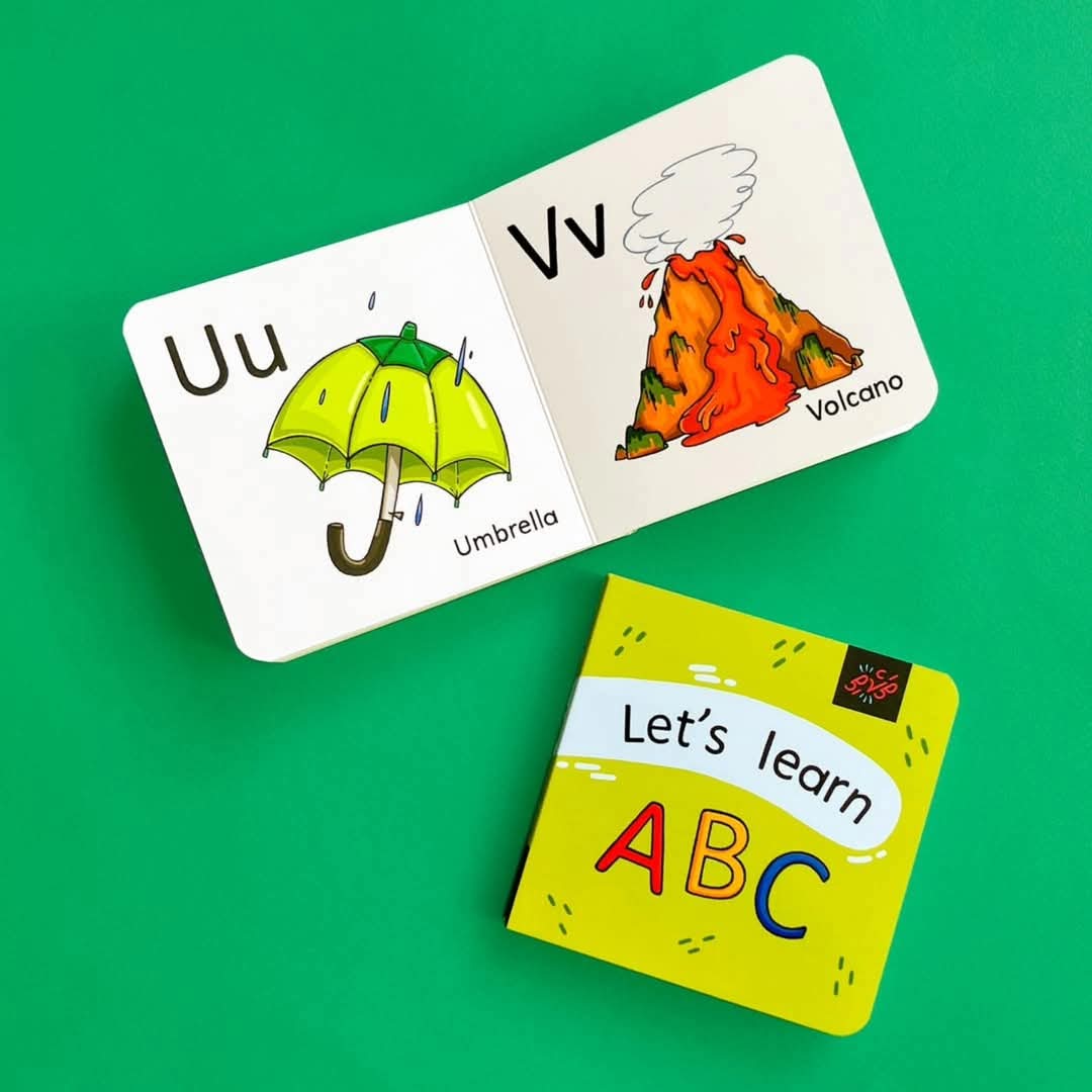 eTukuri - Products | Let's learn ABC
