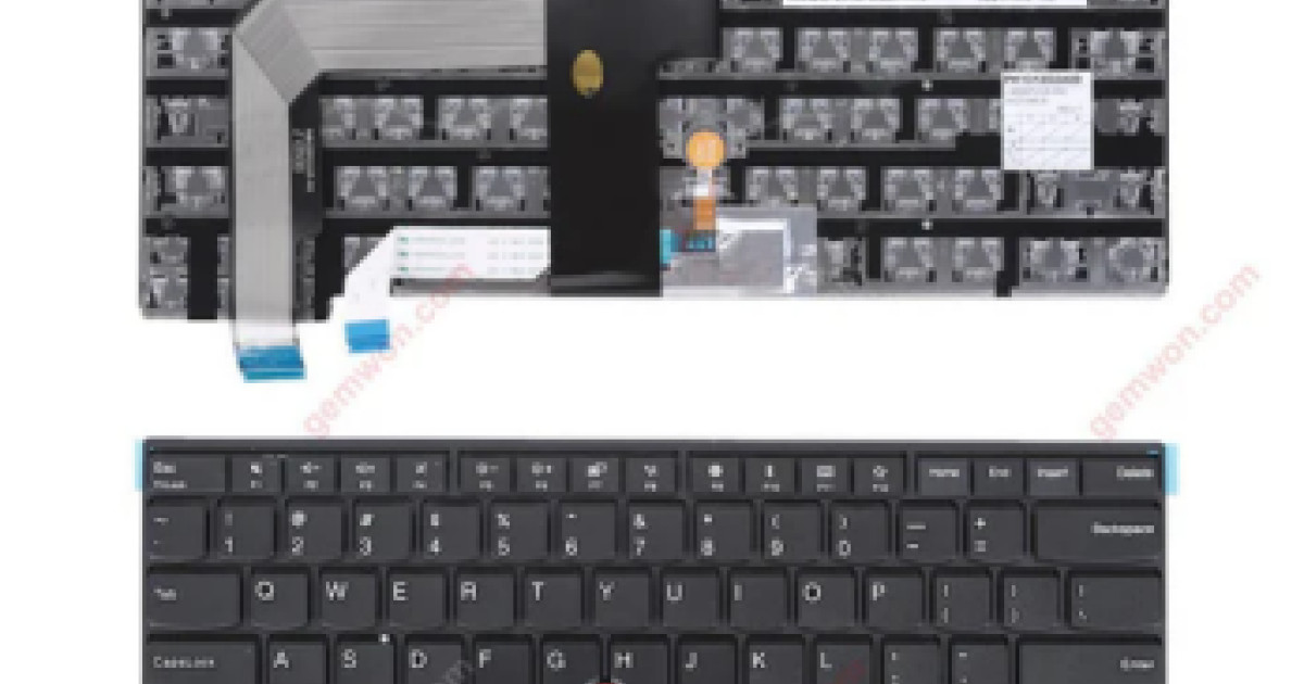 eTukuri - Products | Lenovo Thinkpad T460P T470P Laptop Keyboard