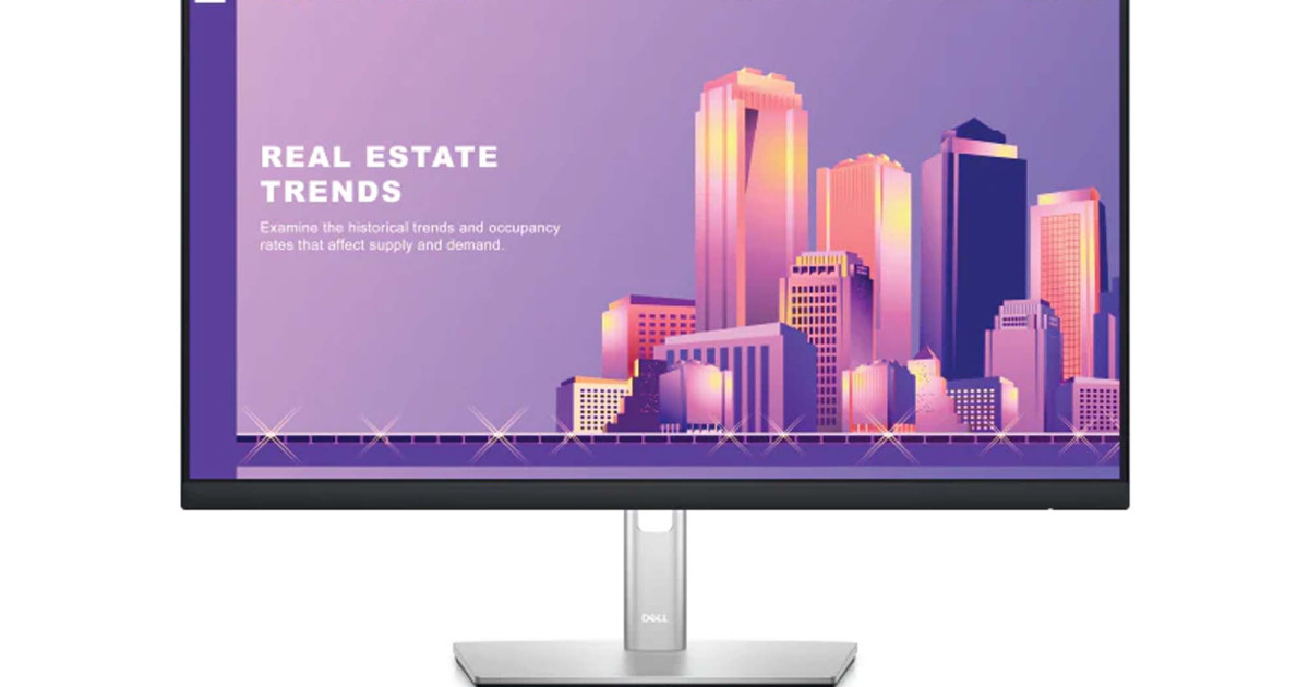 eTukuri - Products | Dell P2422H 24" Monitor