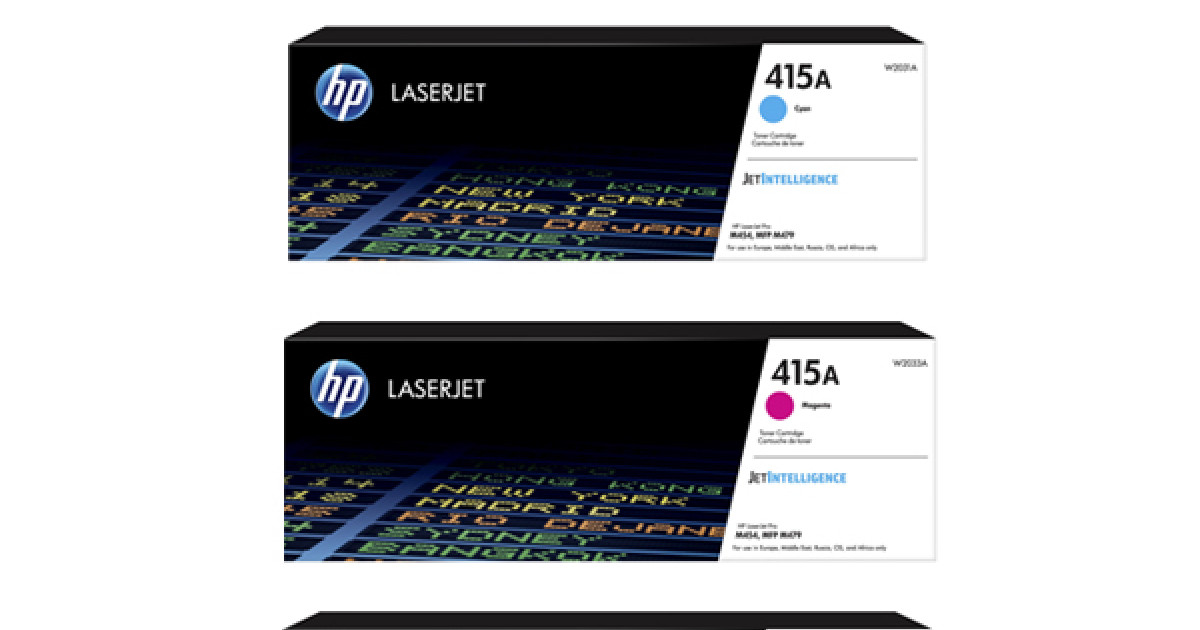 eTukuri - Products | HP 415A Original Genuine Toner Cartridge
