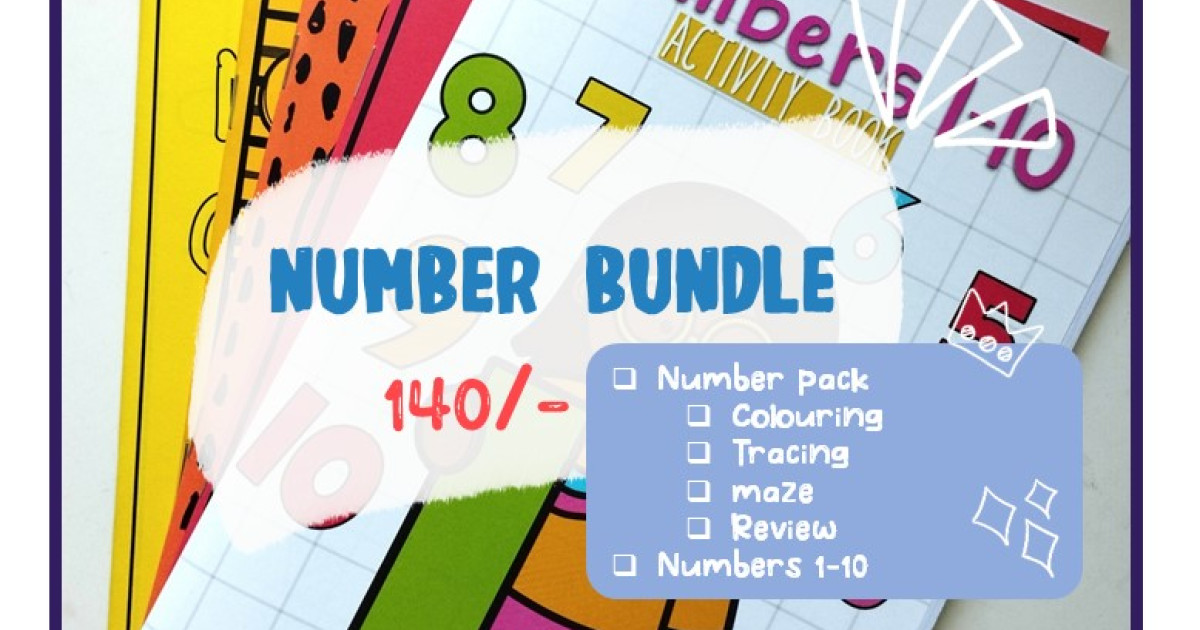 eTukuri - Products | Number Bundle