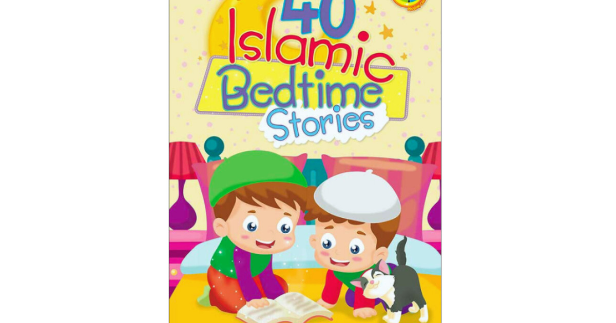 eTukuri - Products | 40 Islamic Bedtime Stories