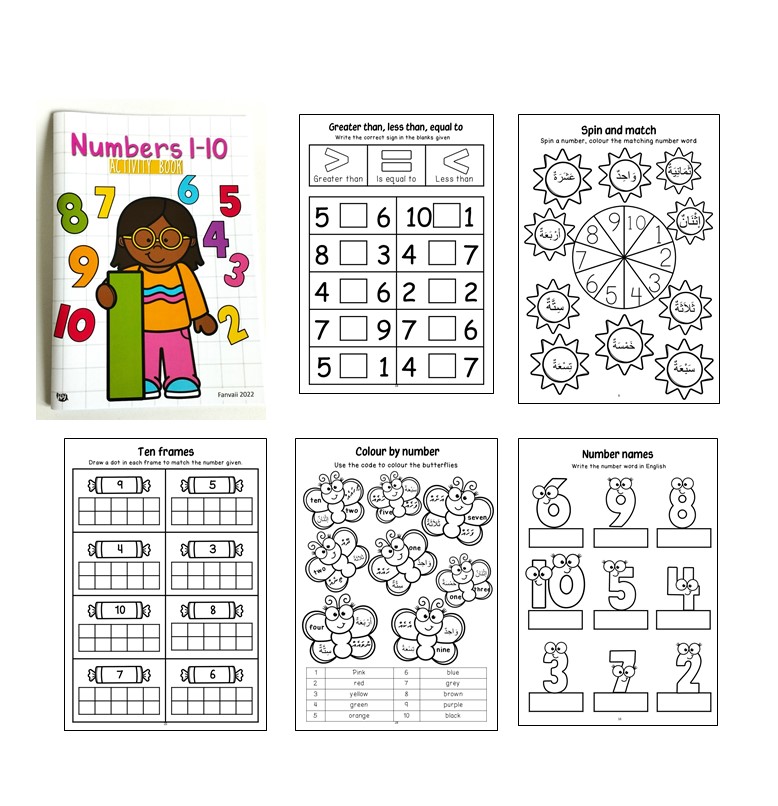 eTukuri - Products | Number Bundle