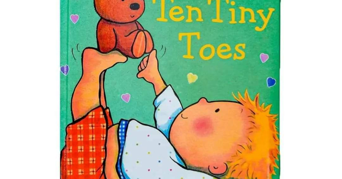 eTukuri - Products | Goodnight Stories - Ten Tiny Toes