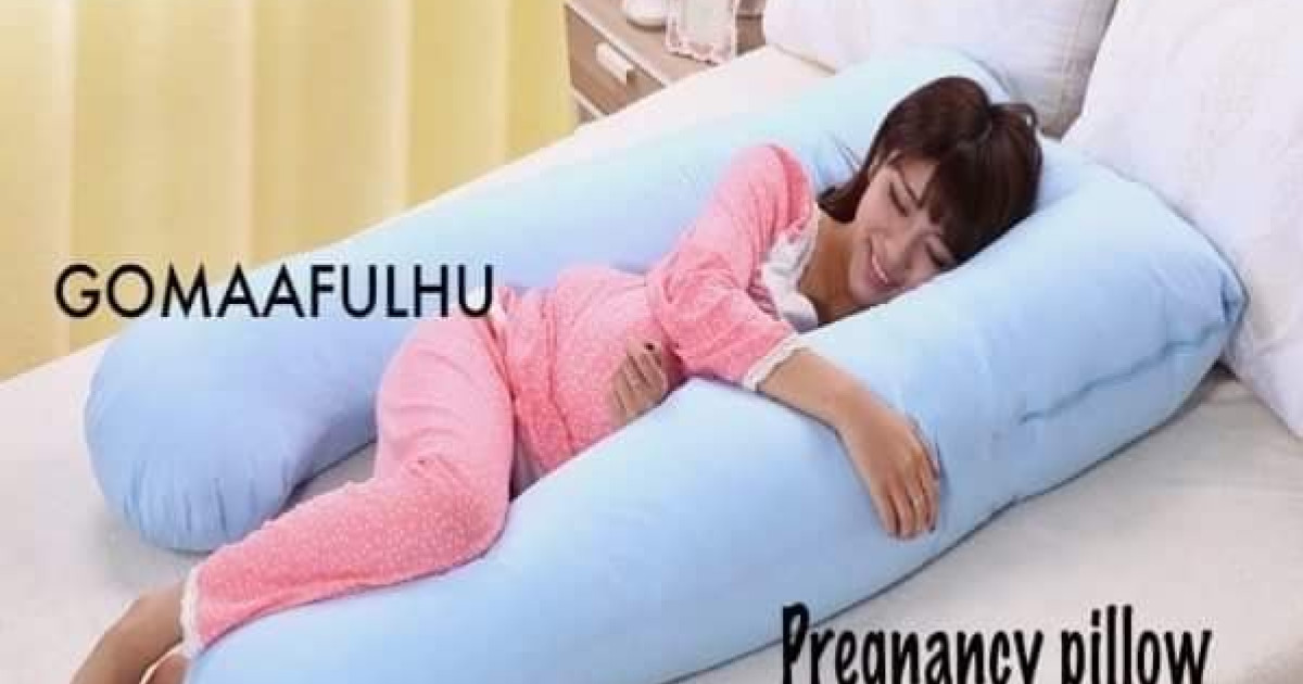 eTukuri - Products | Pregnancy Pillow