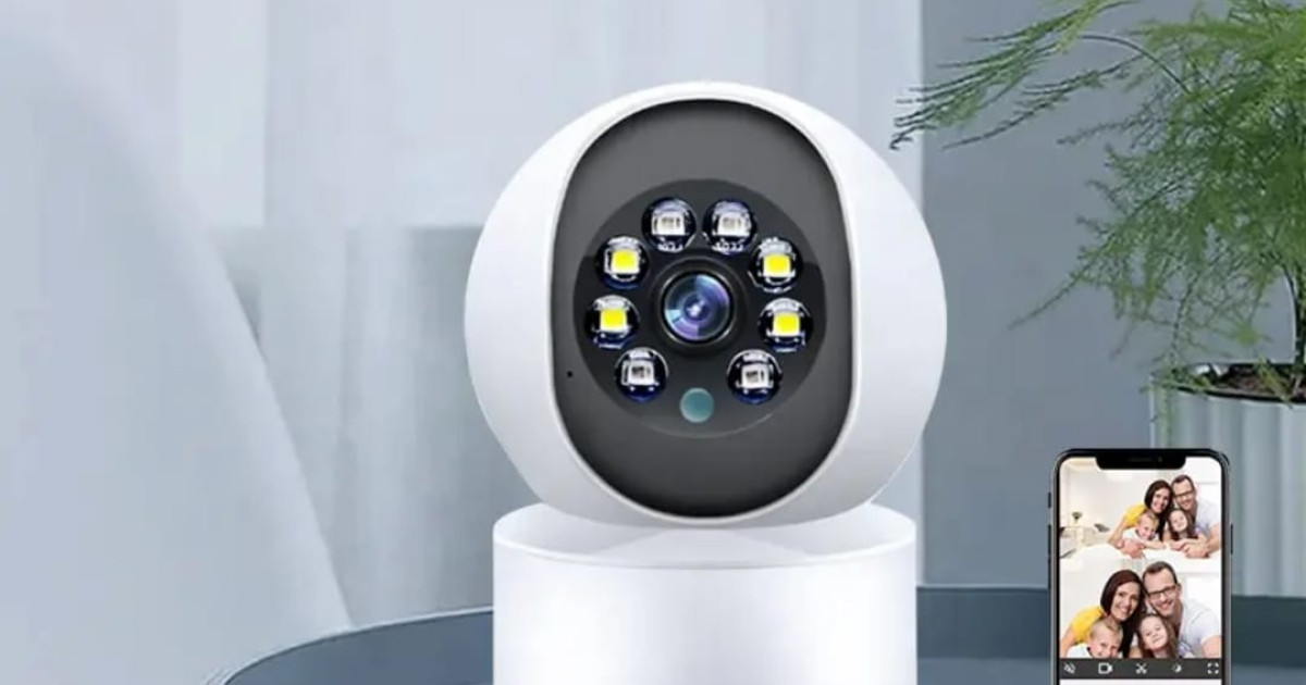 eTukuri - Products | Wi-fi Security Camera