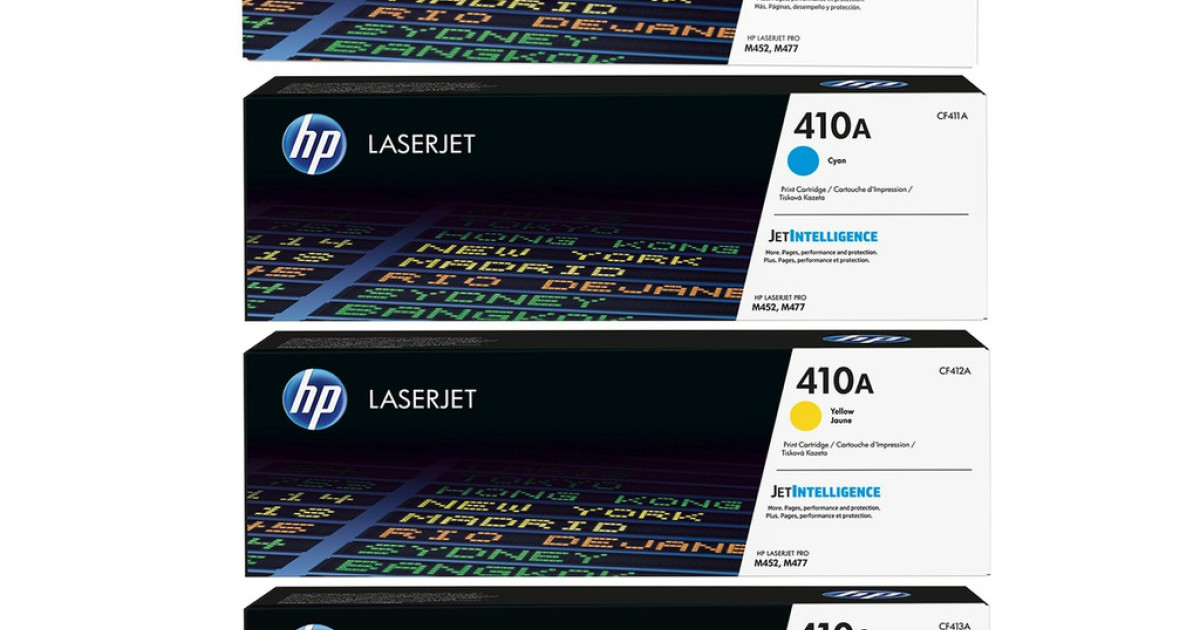 eTukuri - Products | HP 410A Original Genuine Toner Cartridge