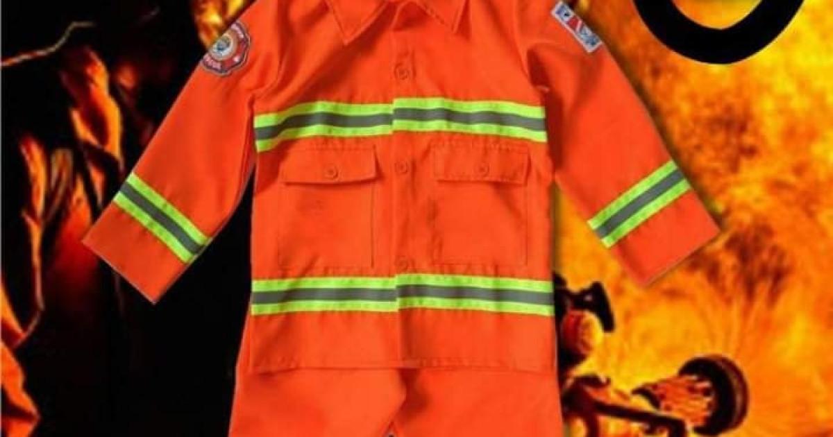 eTukuri - Products | Fire Fighter Uniform