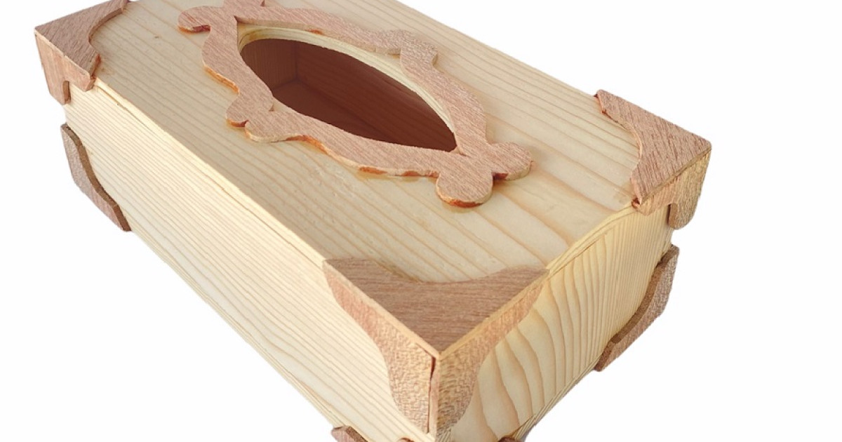 eTukuri - Products | Tissue box