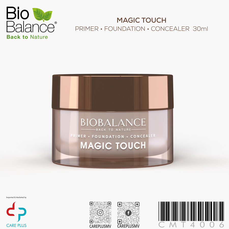 eTukuri - Products | Bio Balance Magic Touch Primer Foundation ...