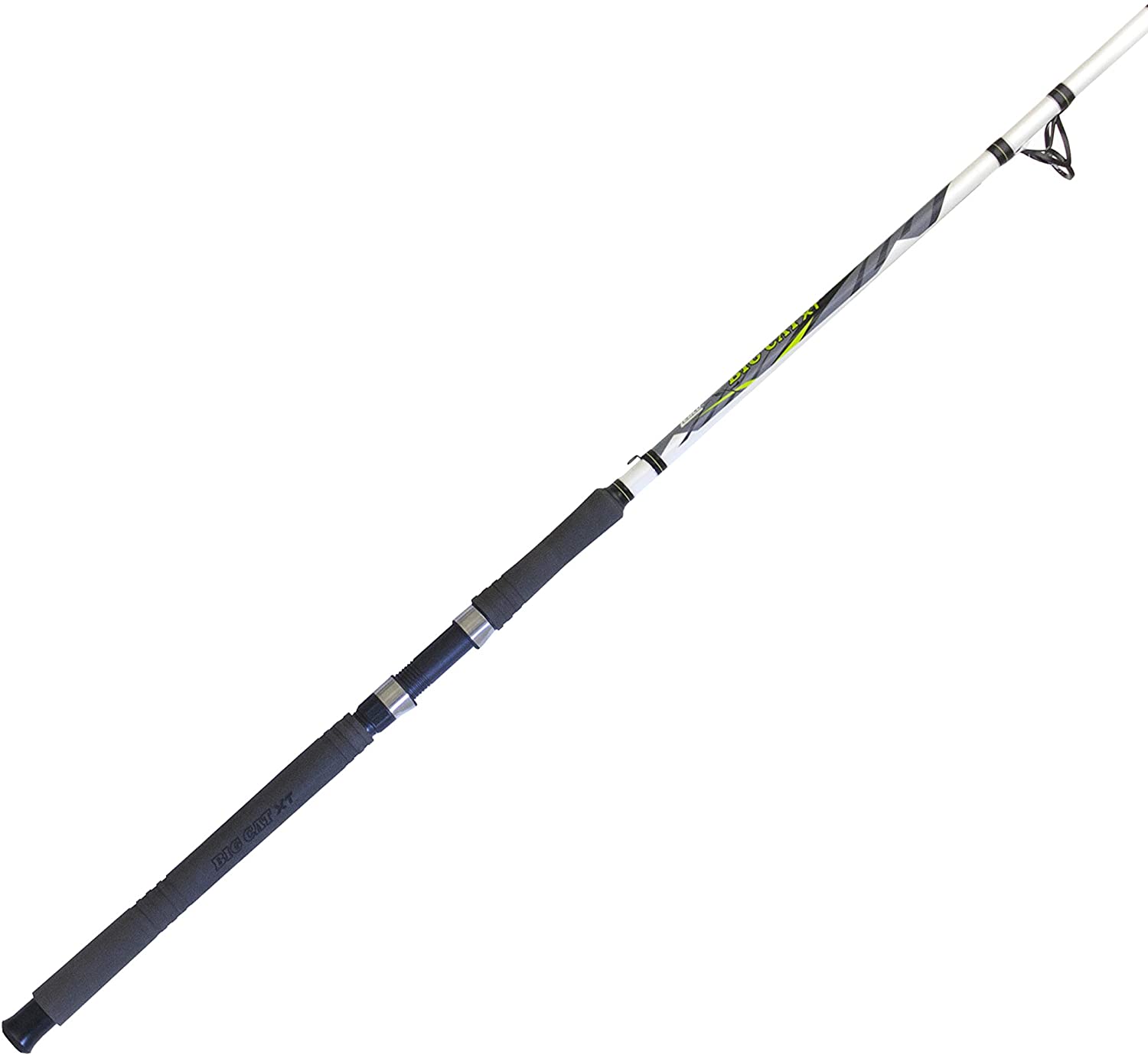 eTukuri - Products | New Zebco Glow Tip Big Cat XT 9 Foot Spinning ...