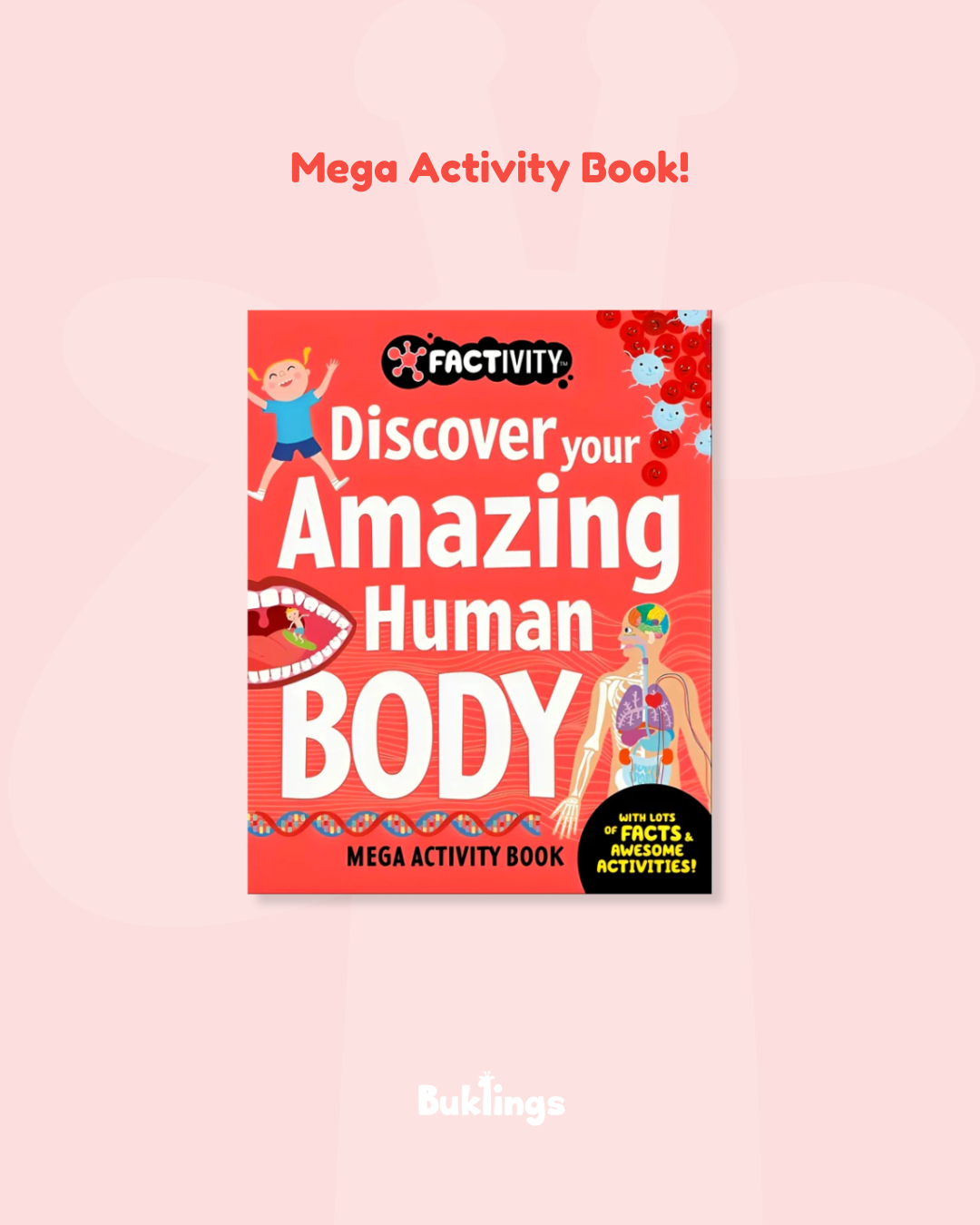 eTukuri - Products | Discover Your amazing human Body