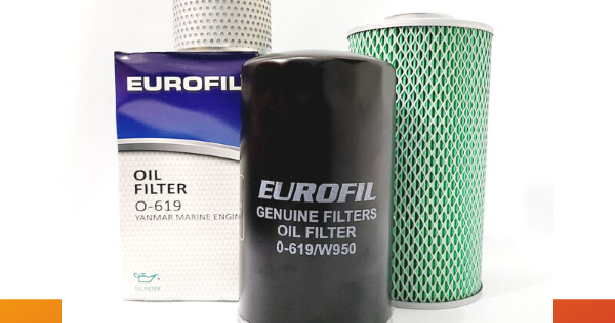 eTukuri - Products | YANMAR 6CH 170hp, 210hp , 255hp Filter SET