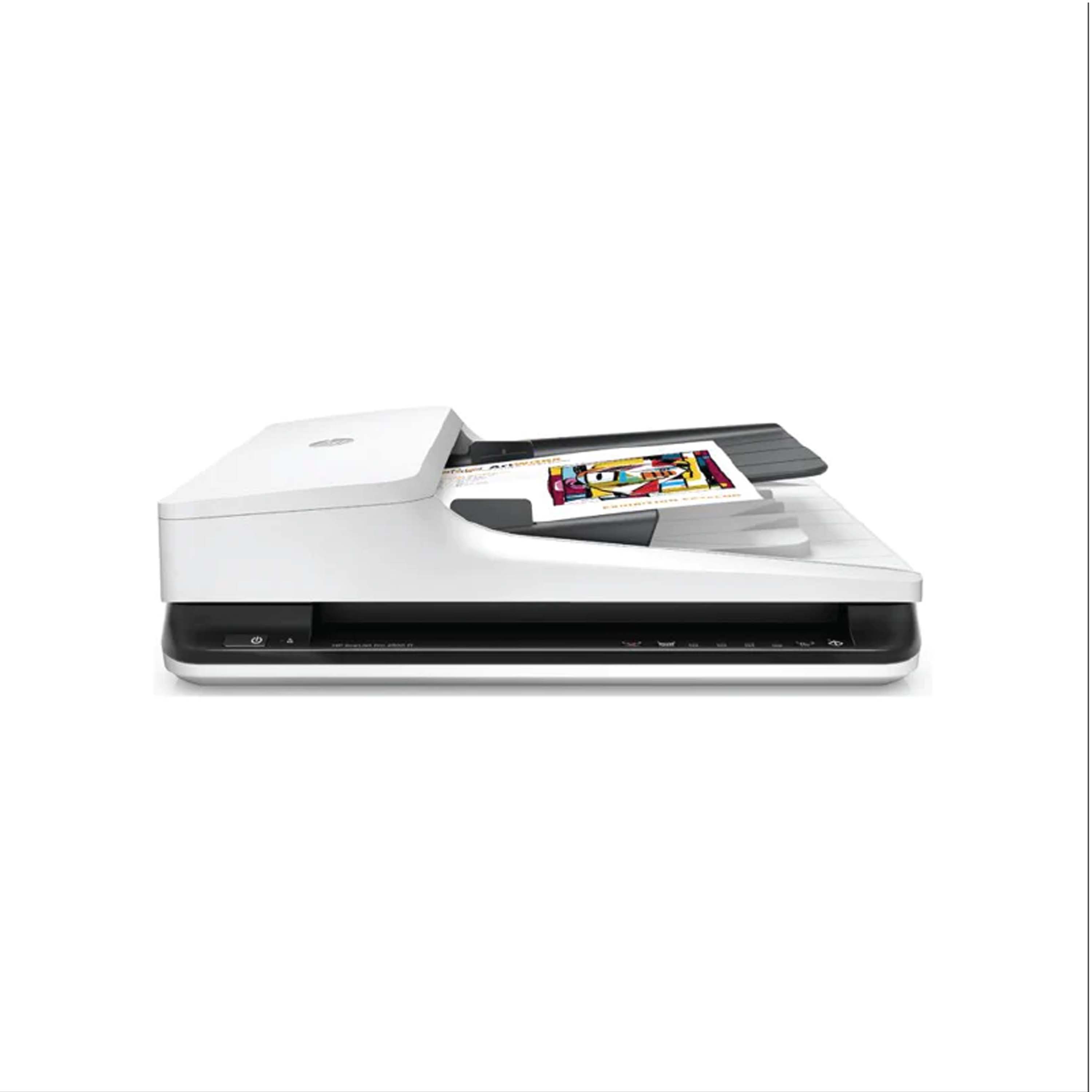 eTukuri - Products | HP 2500 F1 ScanJet Pro Flatbed Scanner, L2747A