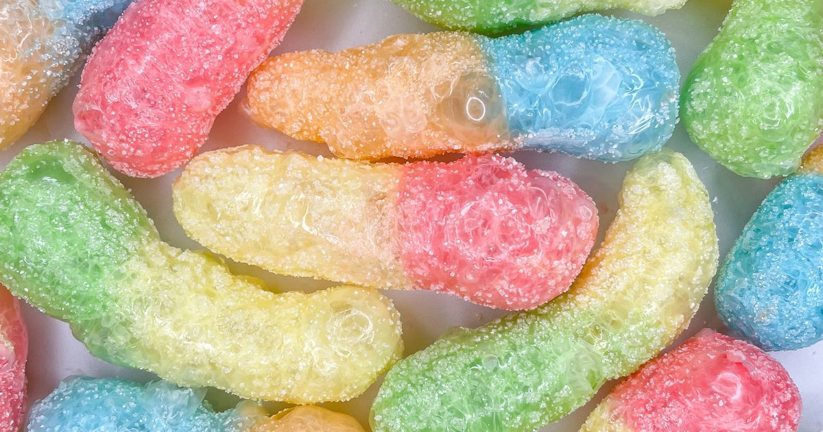 eTukuri - Products | Freeze-Dried Sour Candy