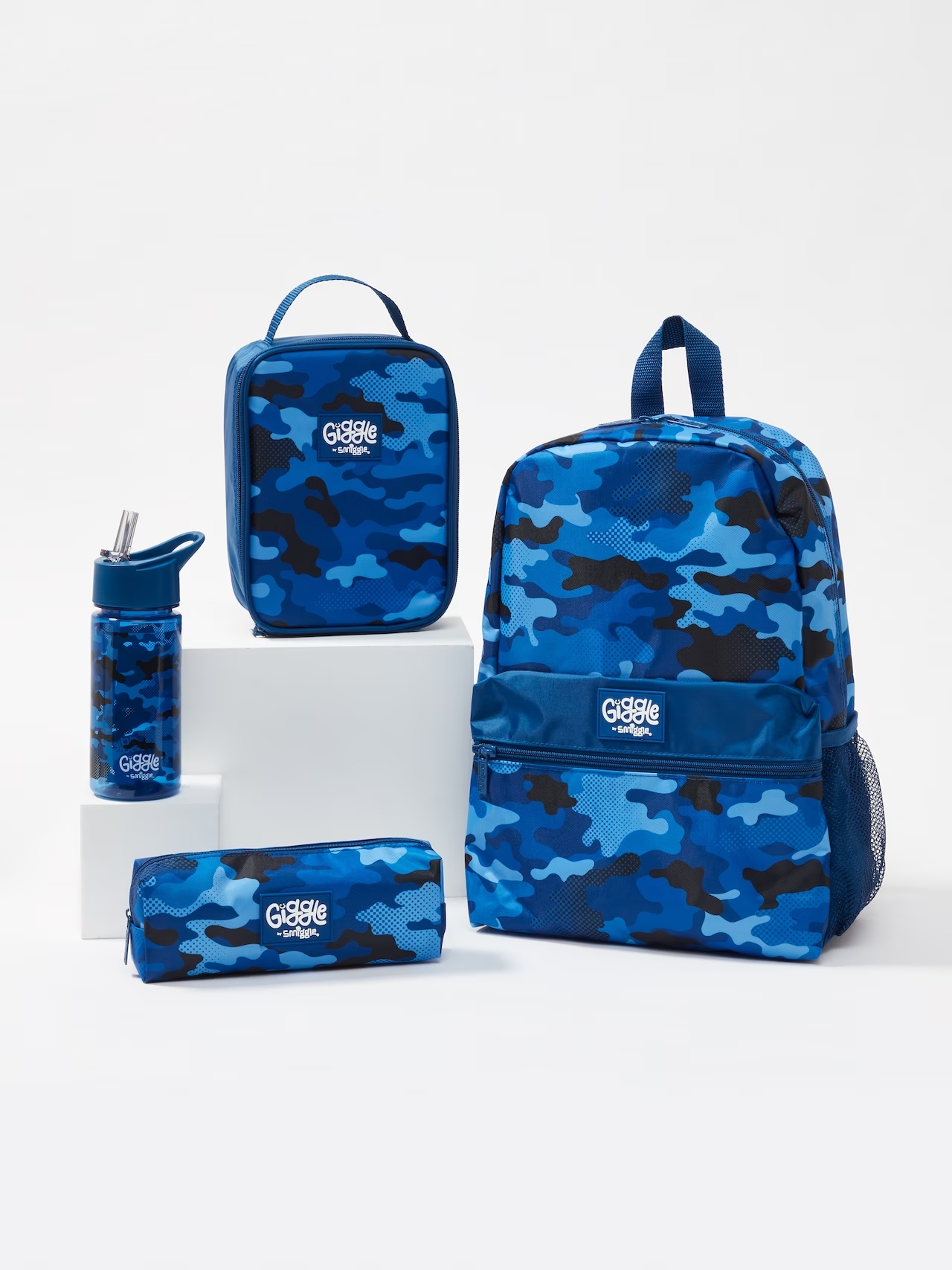 eTukuri - Products | Giggle By Smiggle 4 Piece Bundle, Navy Blue