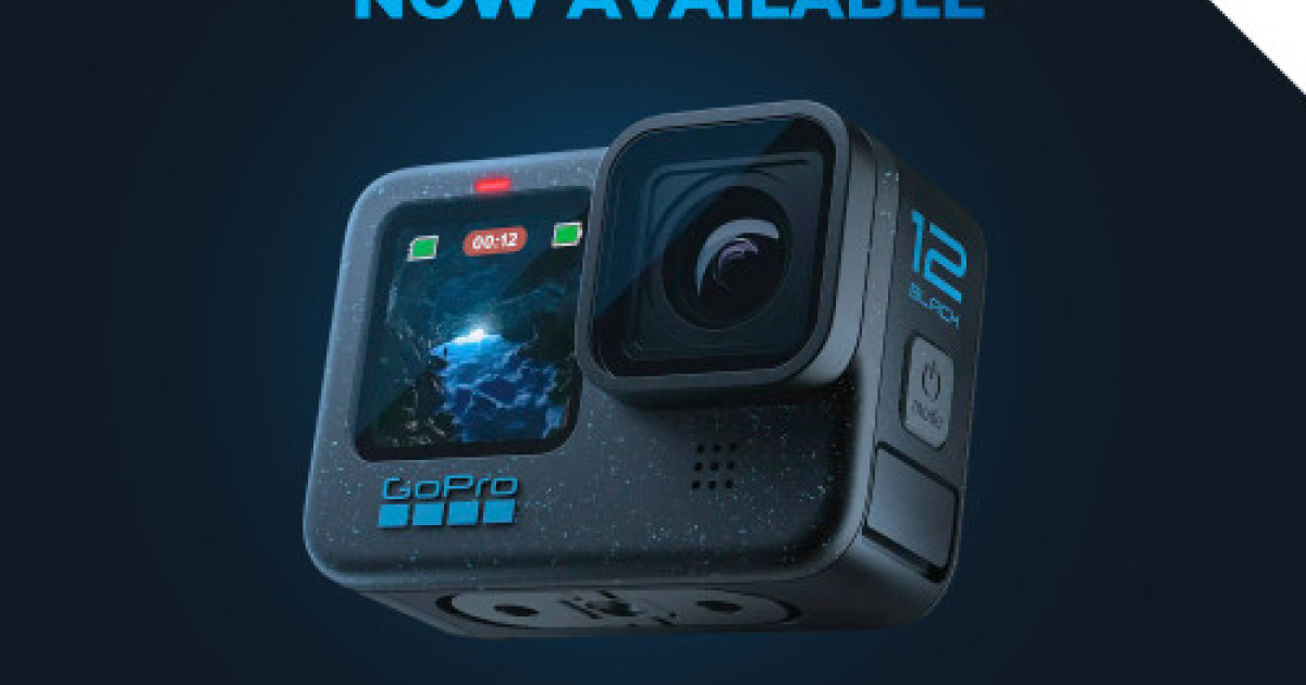 eTukuri - Products | GoPro HERO 12 Black ( New 2023 )