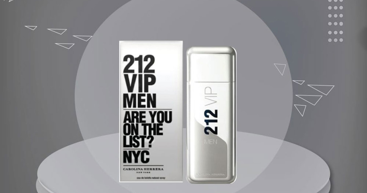 eTukuri - Products | 212 Vip Men (Silver )
