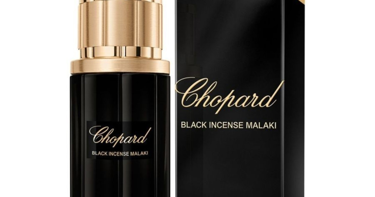 eTukuri - Products | Chopard Black Incense Malaki EDP 80ml
