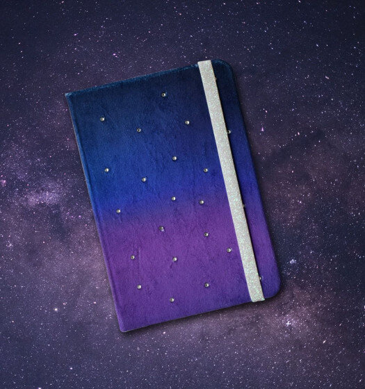 eTukuri - Products | The Night Sky Notebook